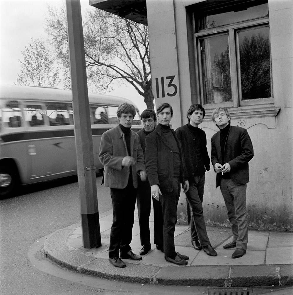 Beatles.ru / Изображение из темы "The Rolling Stones Family: Brian Jones' Lonely Hearts Club"