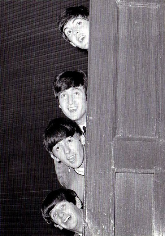 Beatles.ru / Изображение из темы "Фото Антология Битлз 1963 – октябрь"