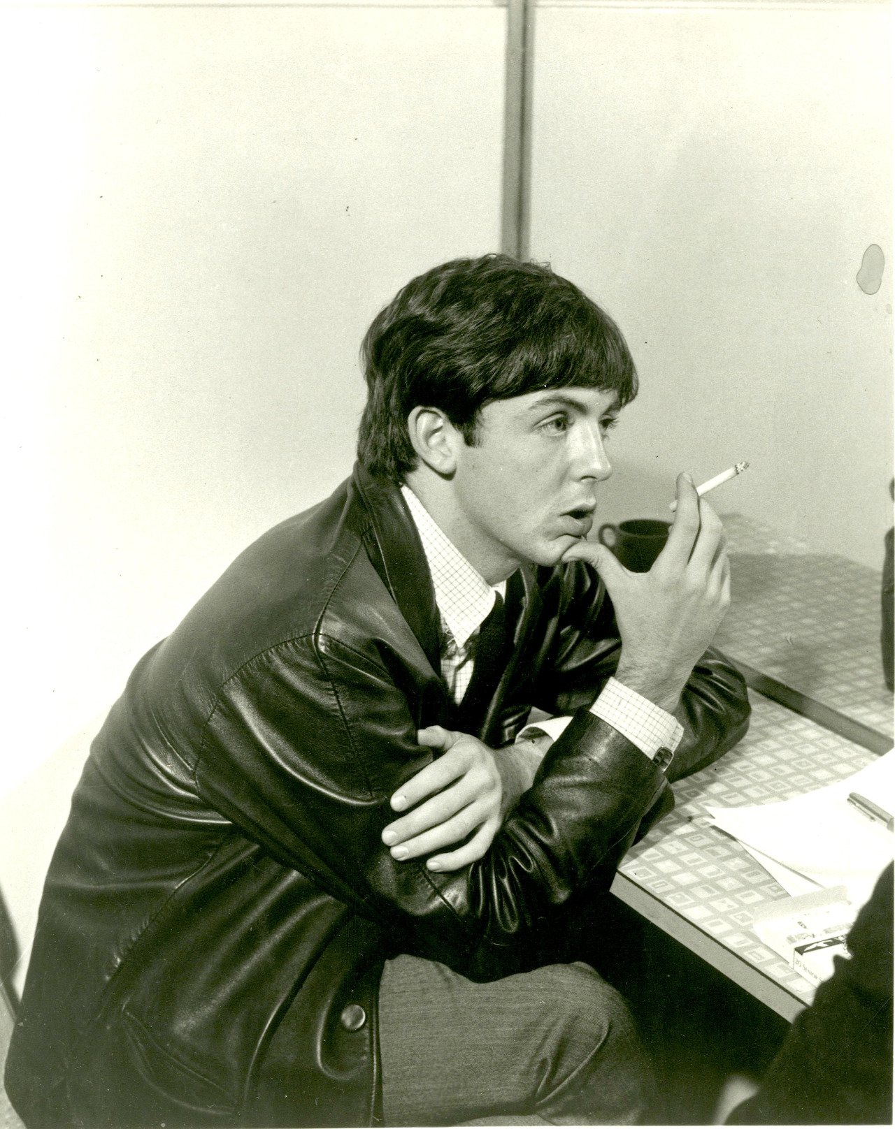 Beatles.ru / Изображение из темы "Фото Антология Битлз 1963 – октябрь"