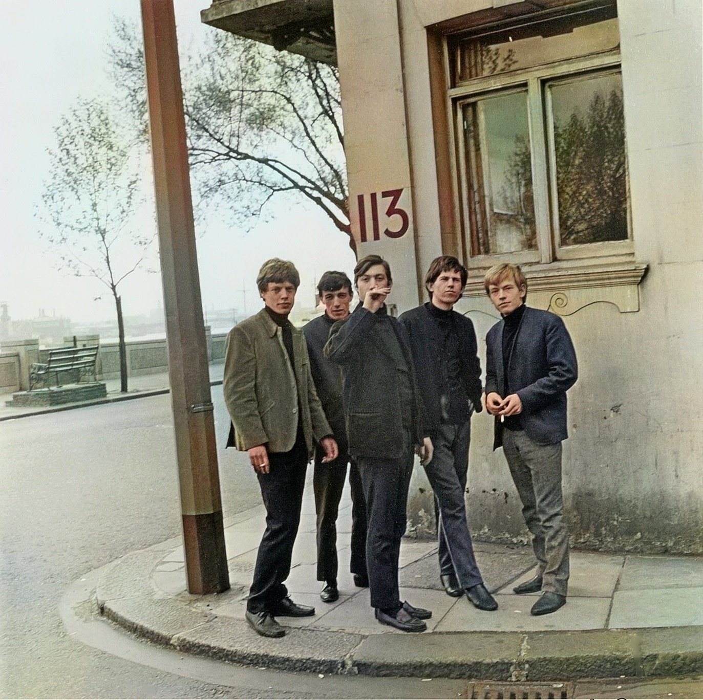 Beatles.ru / Изображение из темы "The Rolling Stones Family: Brian Jones' Lonely Hearts Club"