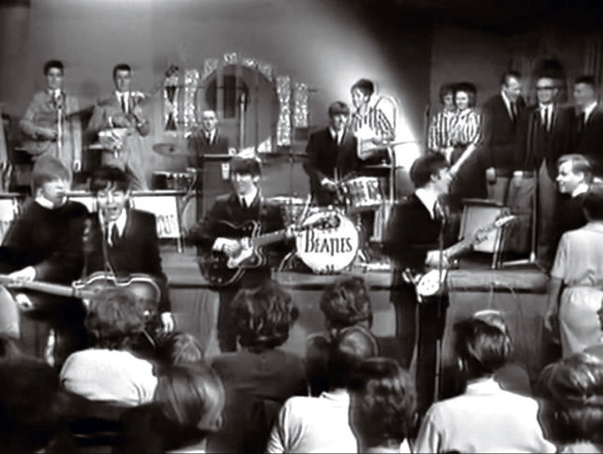 Beatles.ru / Изображение из темы "Фото Антология Битлз 1963 – октябрь"