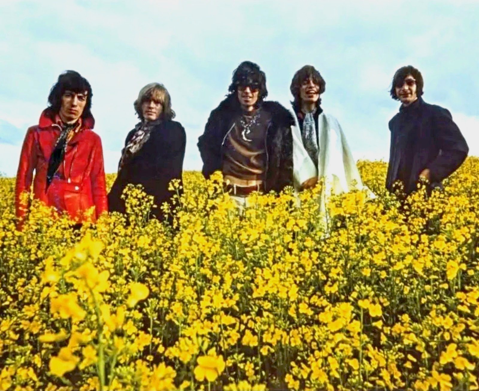 Beatles.ru / Изображение из темы "The Rolling Stones Family: Brian Jones' Lonely Hearts Club"